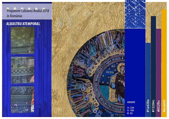 Policolor a implementat cu Zaga Brand proiectul-pilot Culoarea Anului ...