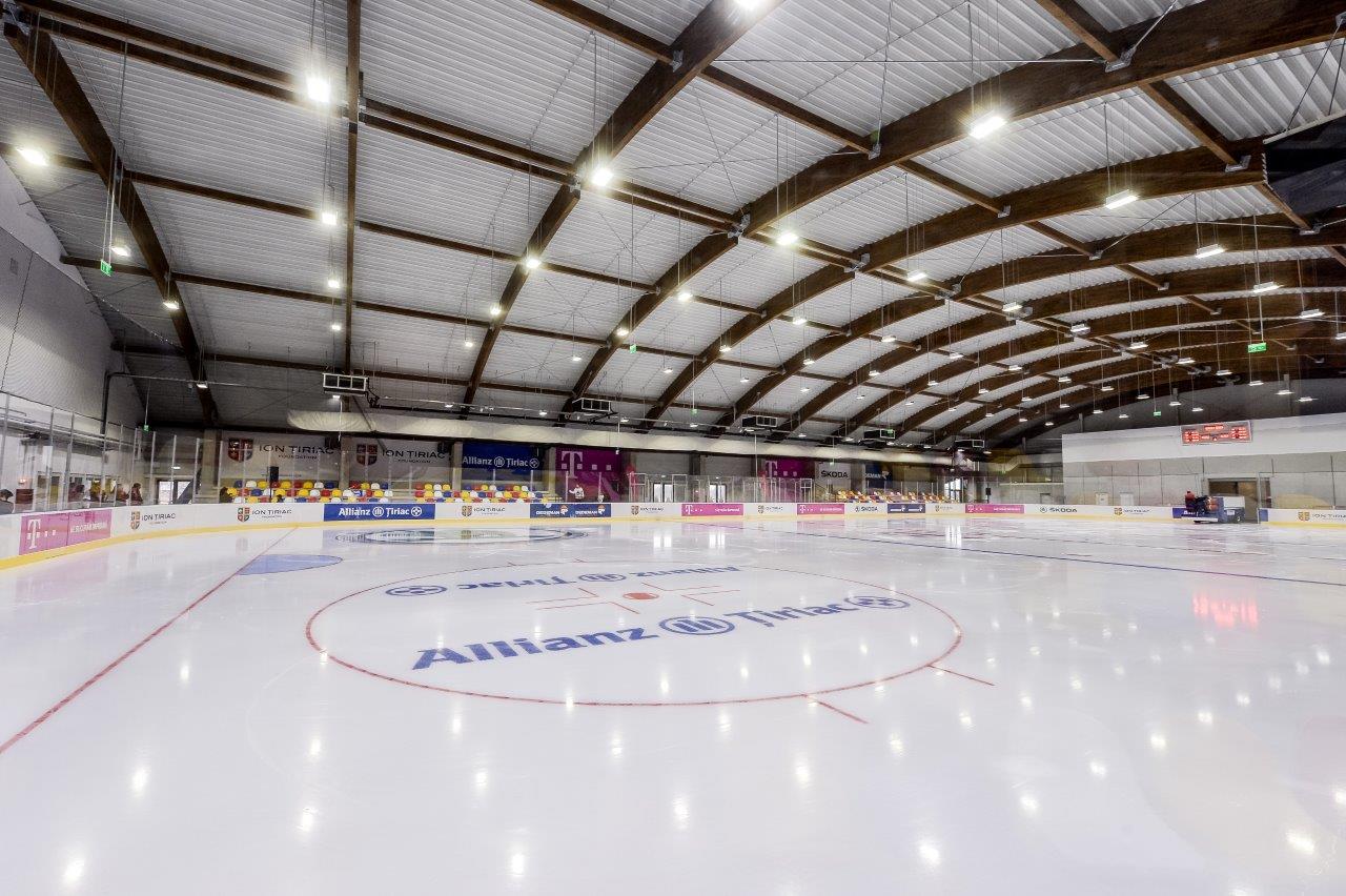 Dupa 4 ani de pauza, Campionatul National de Patinaj Artistic pentru ...