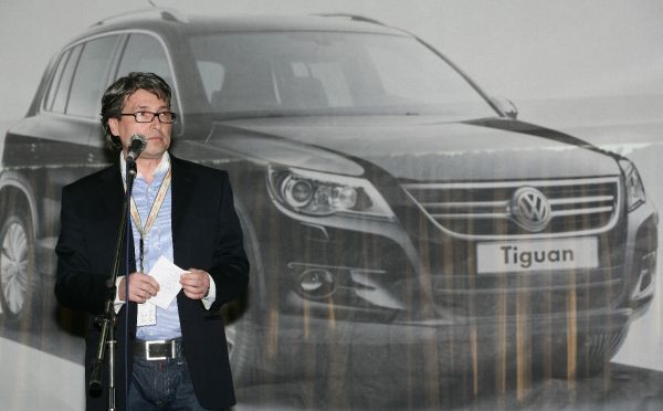 Volkswagen Tiguan: Icon si Media Planning Group (MPG) - Stiri AdPlayers ...