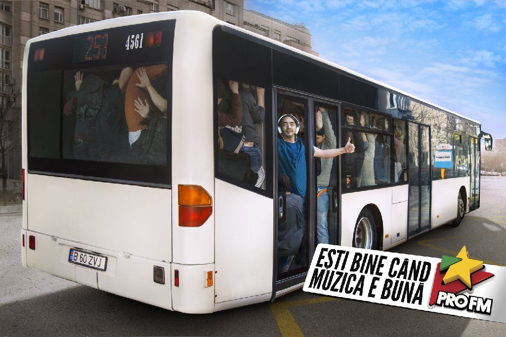 ProFM lanseaza campania de imagine ''Esti bine cu ProFM'' si noul site ...