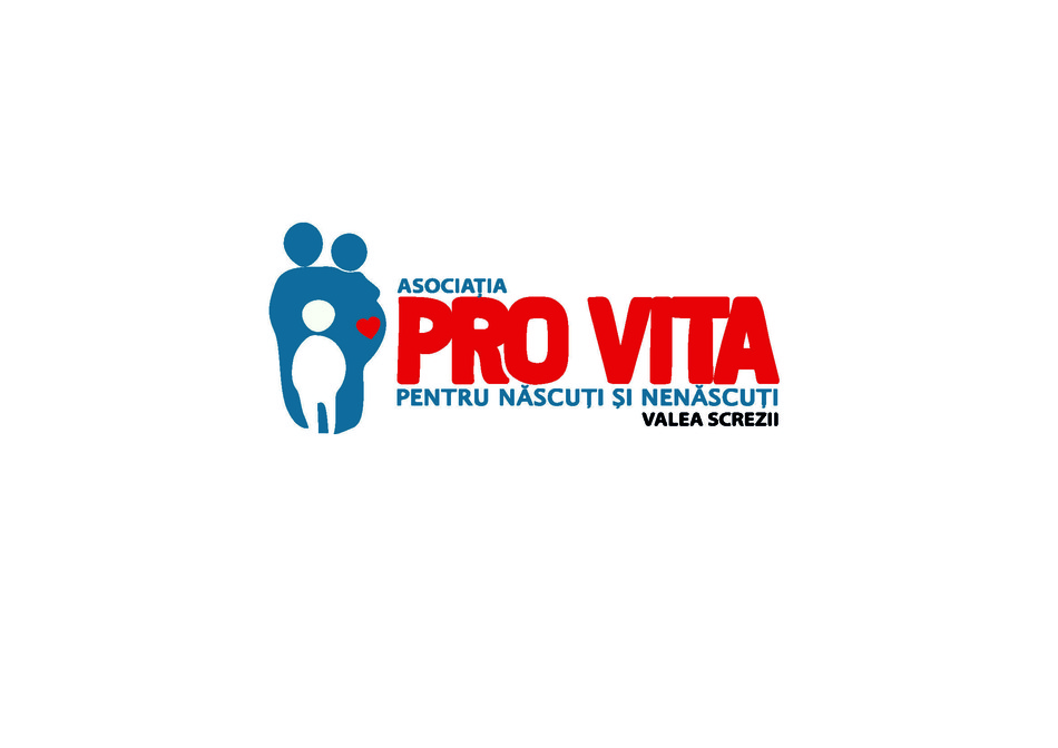 Asociatia Pro-Vita, Valea Screzii - Logo Pro-Vita - Branding, Packaging ...