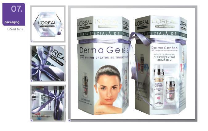 Packaging - Packaging Derma Genese - Branding, Packaging & Design ...