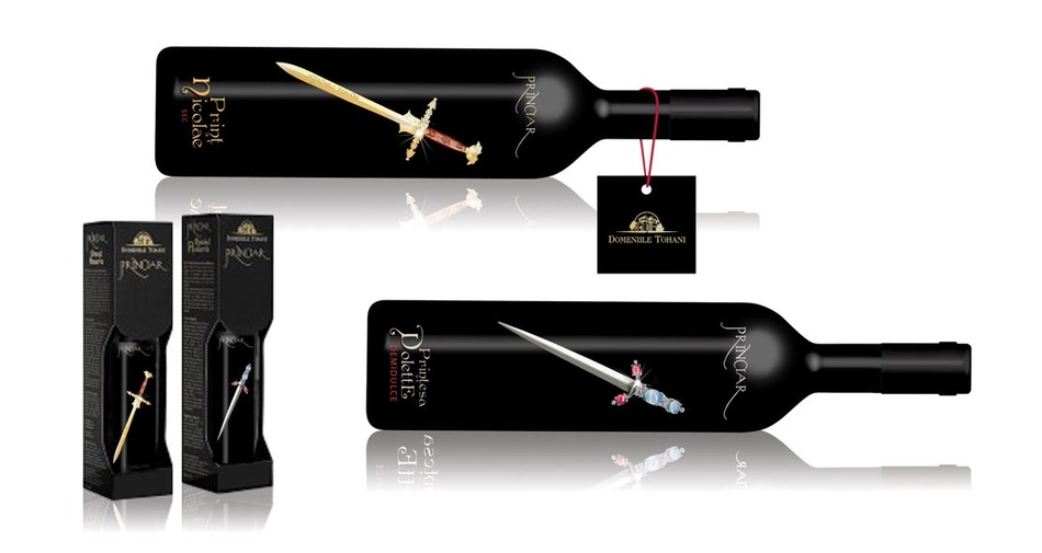 Beverages - Best Before - Tohani - Princiar - Branding, Packaging ...